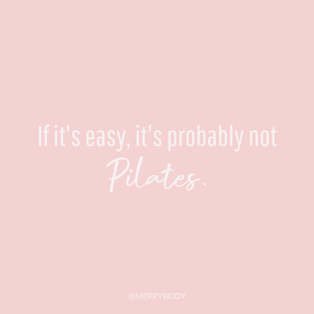 34 of the best Pilates quotes to inspire your practice