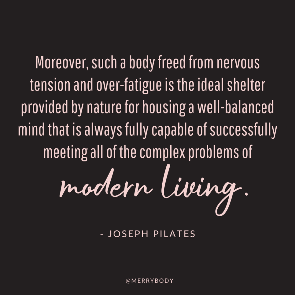 34 of the best Pilates quotes to inspire your practice