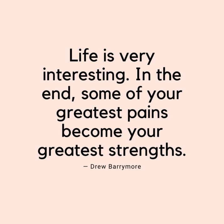 21 Inspirational Quotes to Help You Feel Strong